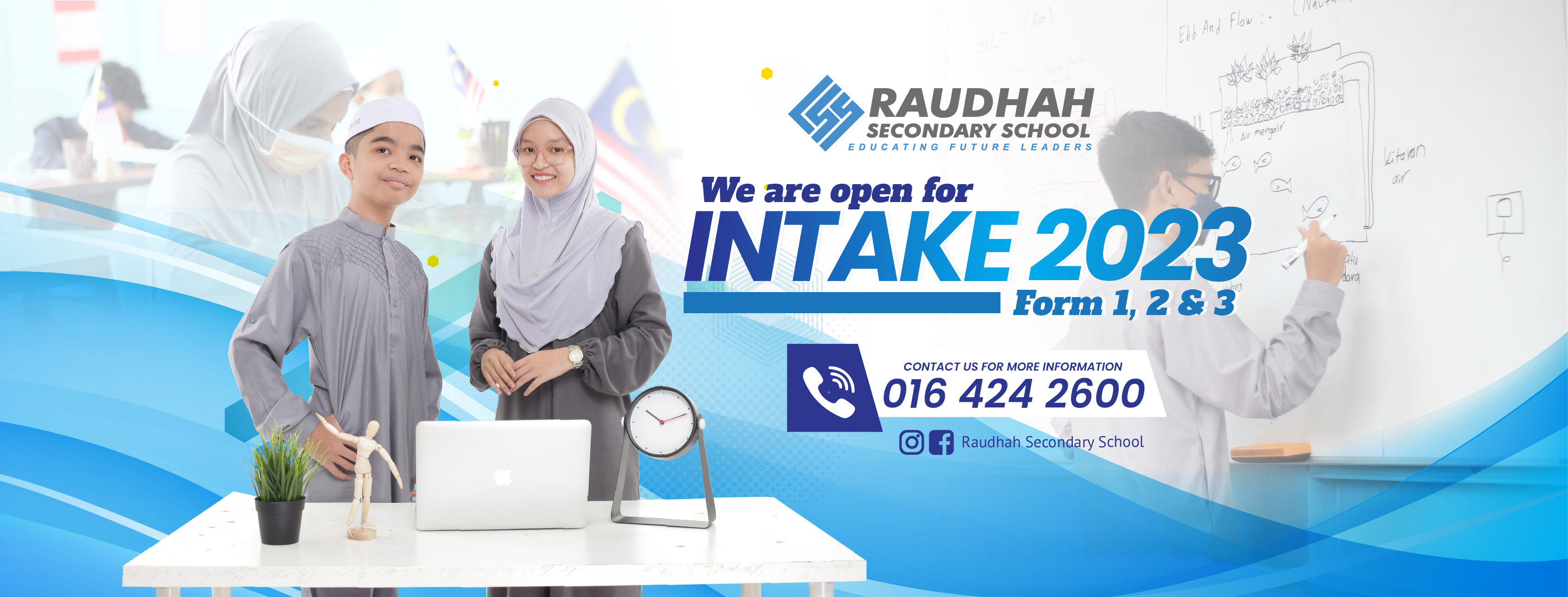 WWW.RAUDHAH.EDU.MY